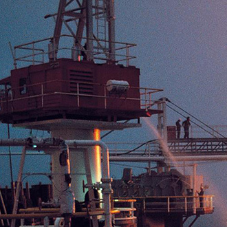 Topside applications | Outokumpu