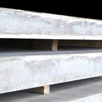 Stainless steel slabs for improved yield and cost efficiency in heavy ...