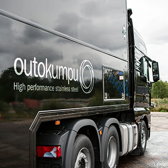 Supra 316plus No ordinary ride | Outokumpu