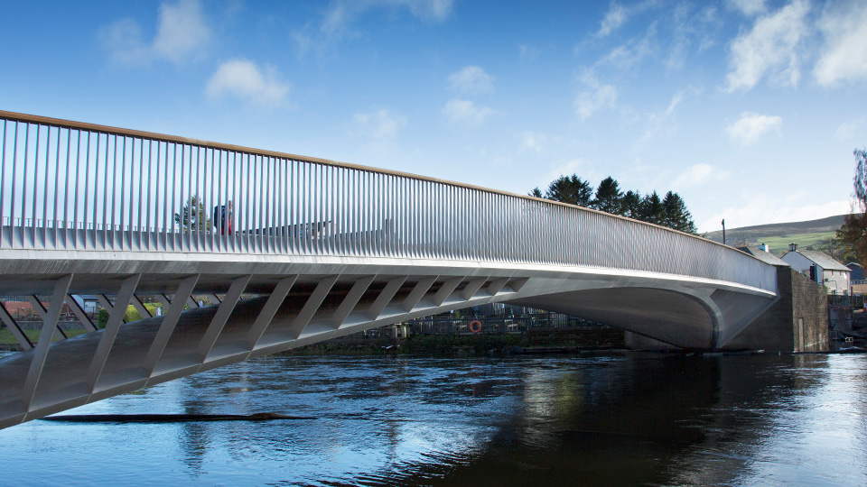 Outokumpu webinar - Materials in bridges | Outokumpu